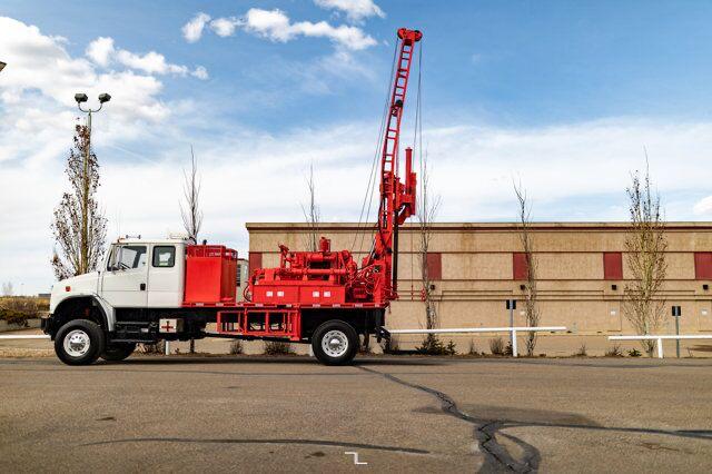 About us - Probe Drilling